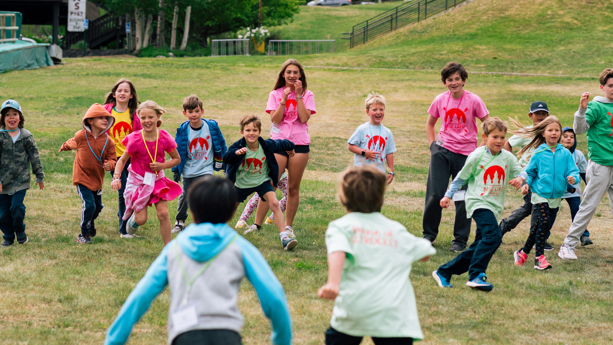 Base Camp Jackson Hole | Day Camp | Wilderness Adventures