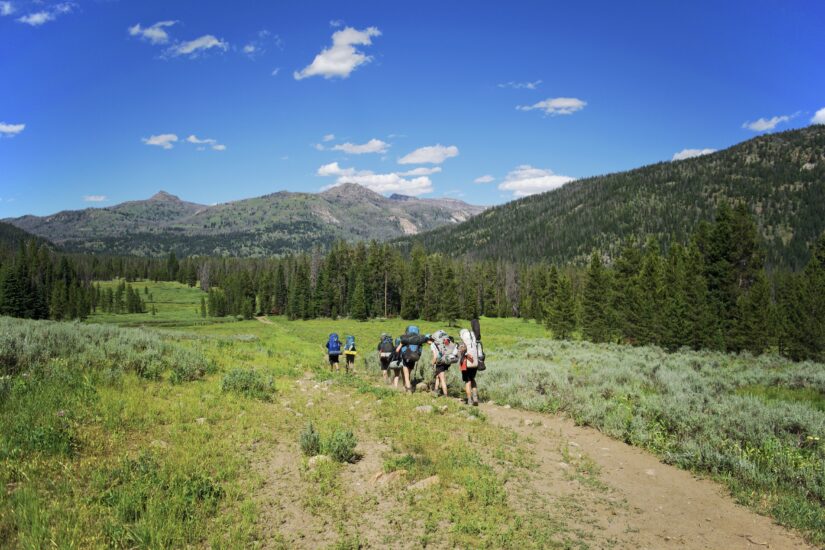 The Thorofare | Wilderness Adventures