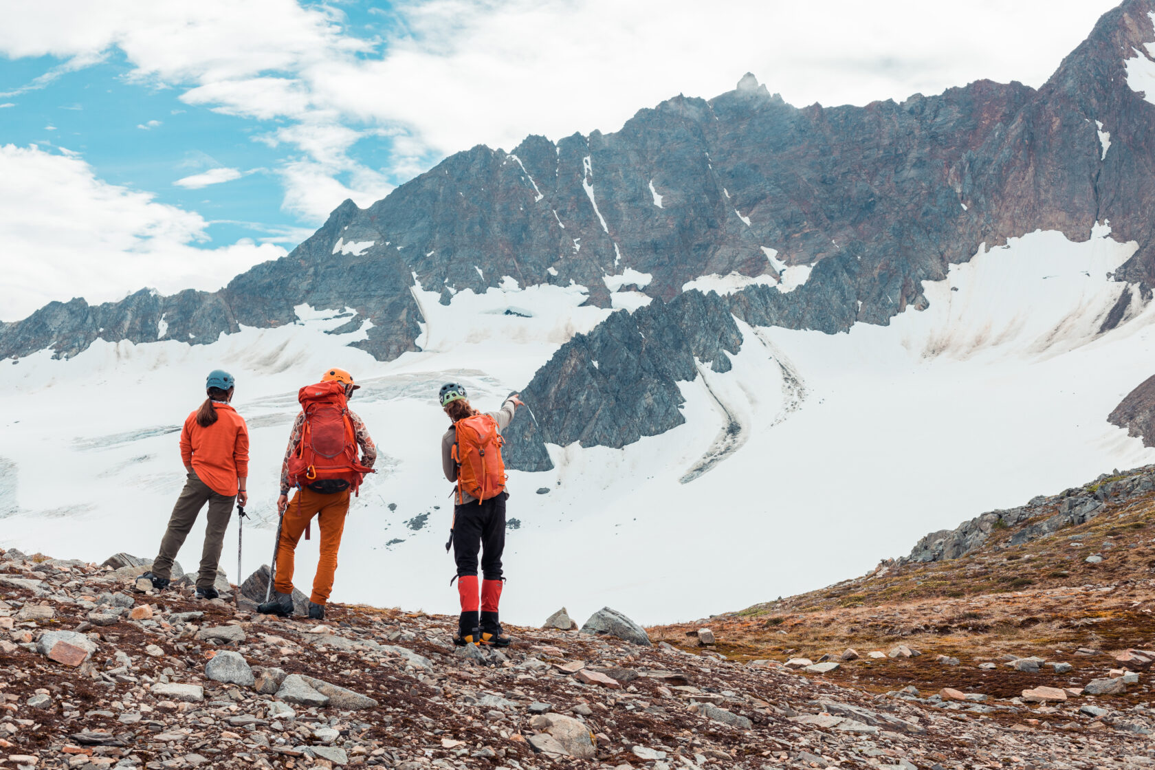 Explore Alaska - Wilderness Adventures