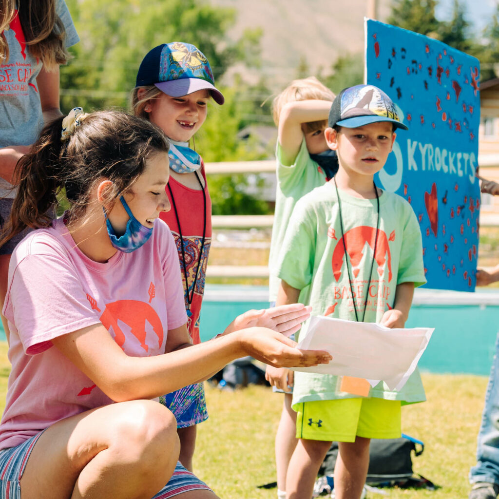 Summer Day Camp - Jackson Hole, WY | Wilderness Adventures
