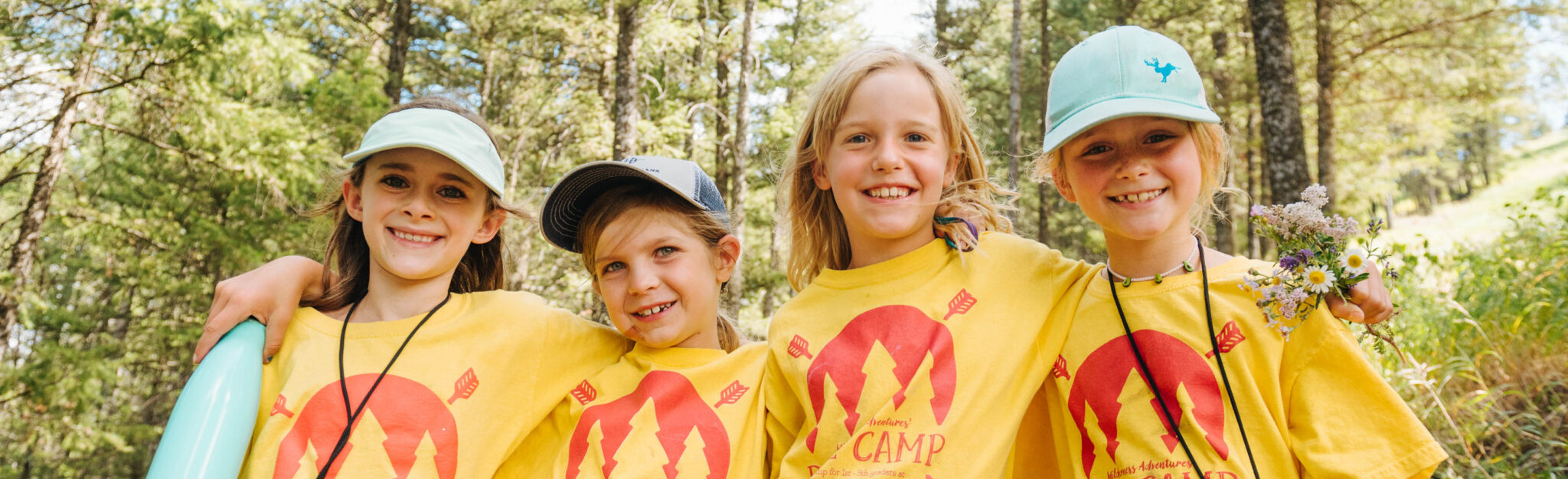 Base Camp Jackson Hole | Day Camp | Wilderness Adventures