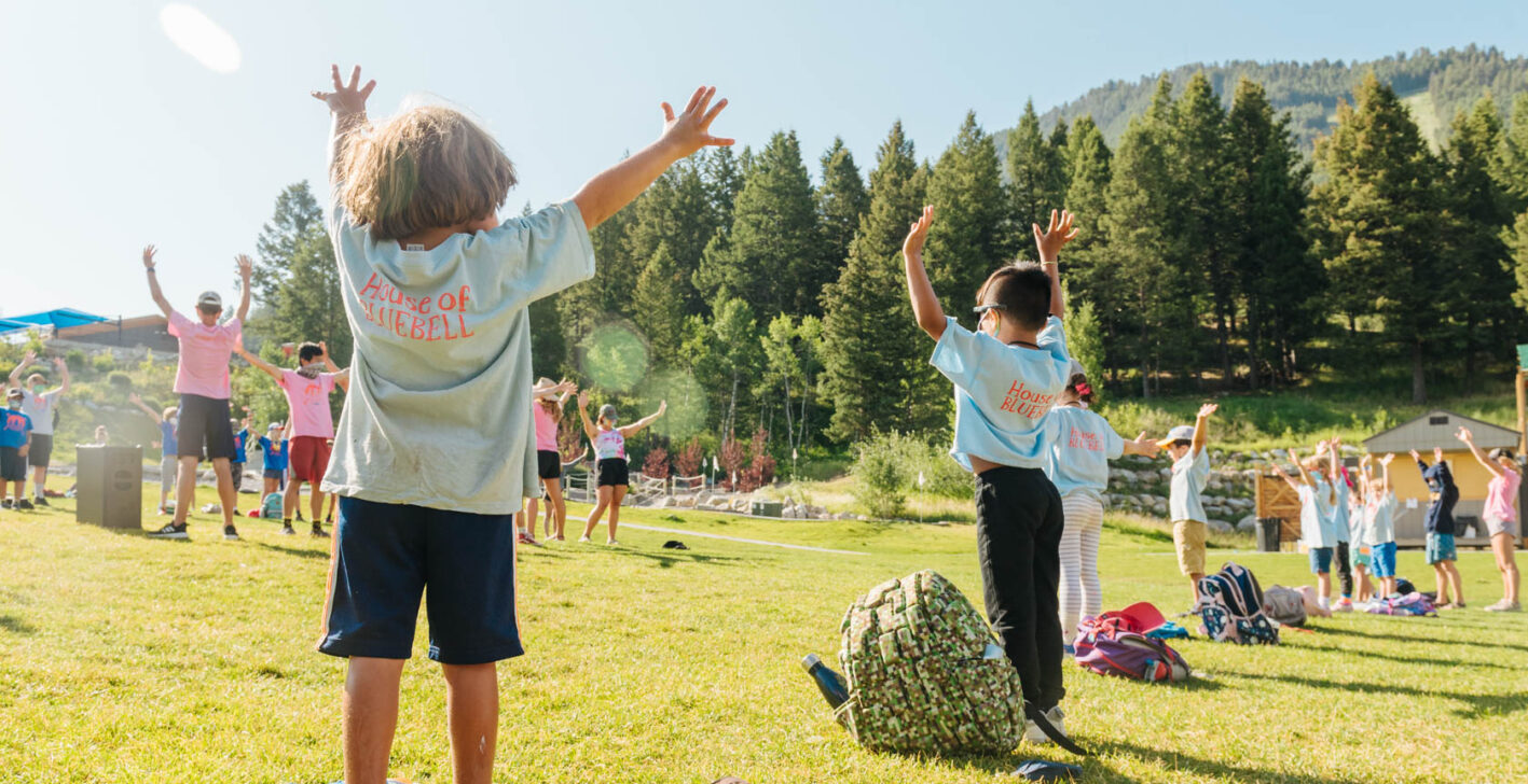 Summer Day Camp - Jackson Hole, WY | Wilderness Adventures