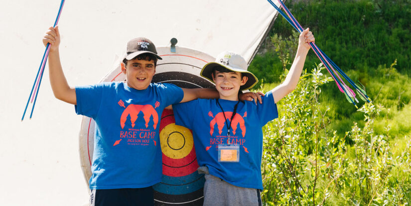 Summer Day Camp - Jackson Hole, WY | Wilderness Adventures