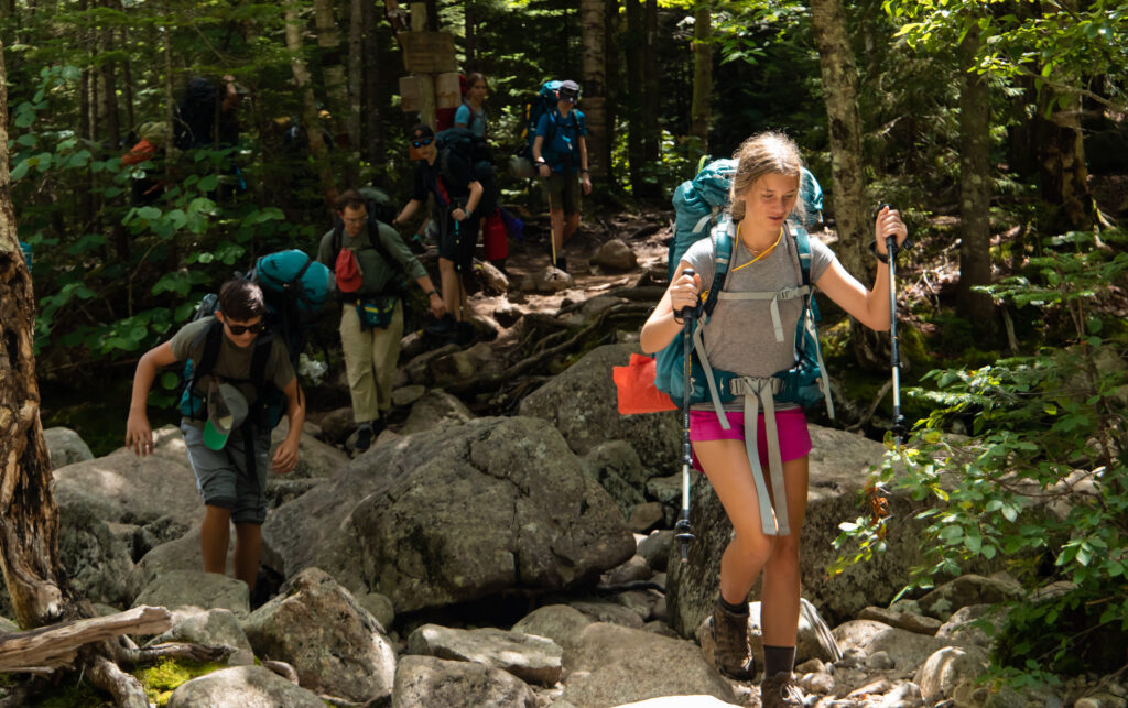 White Mountains | Wilderness Adventures