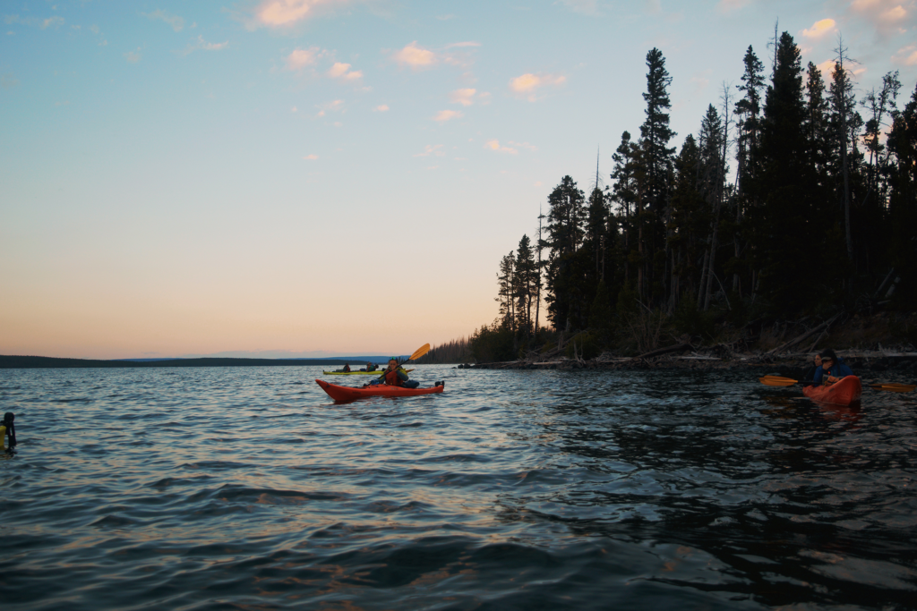 The Thorofare | Wilderness Adventures