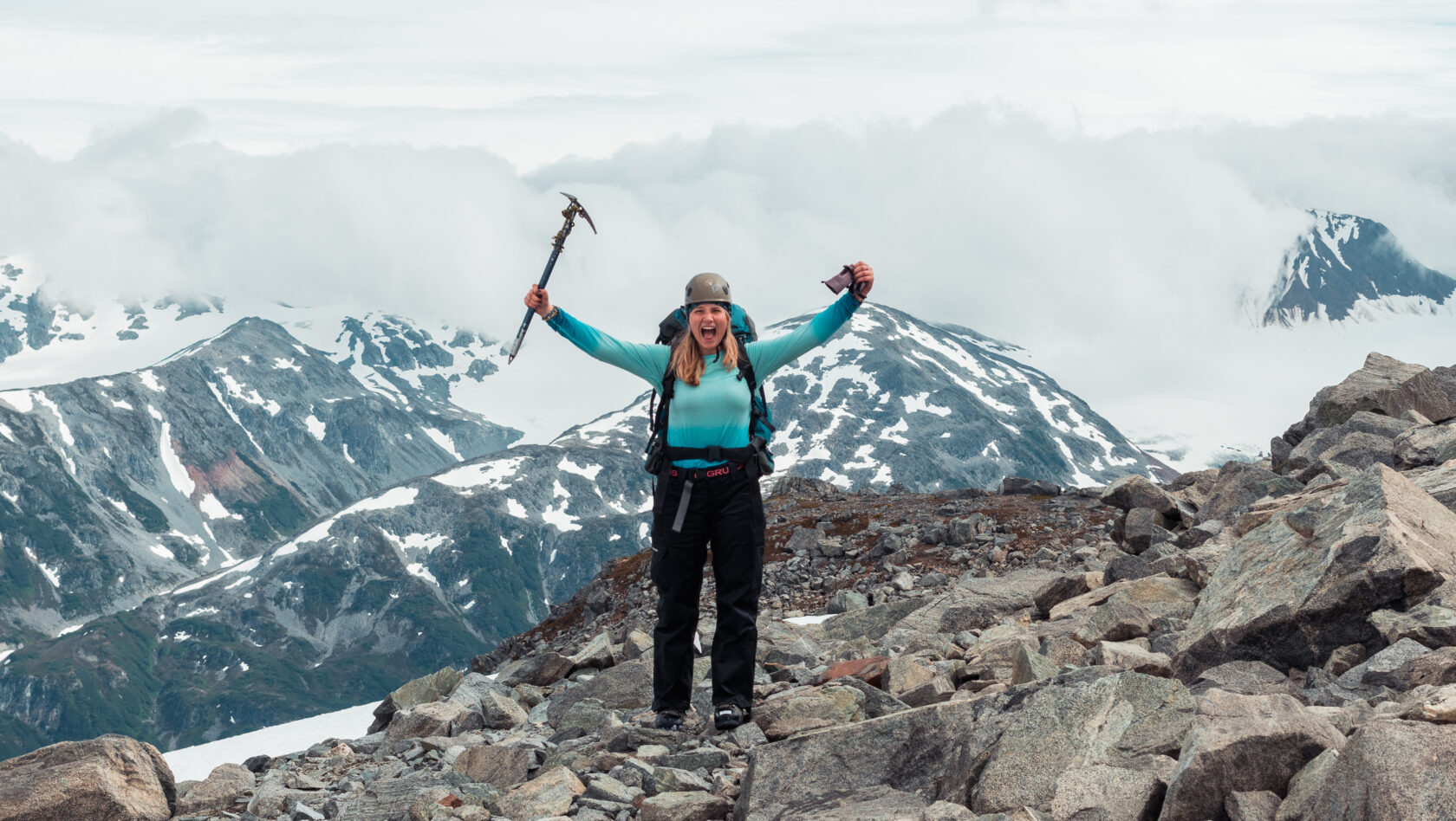 Explore Alaska - Wilderness Adventures