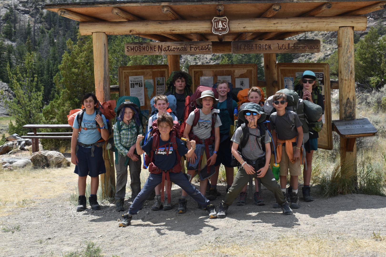Yellowstone Teton Discovery | Wilderness Adventures