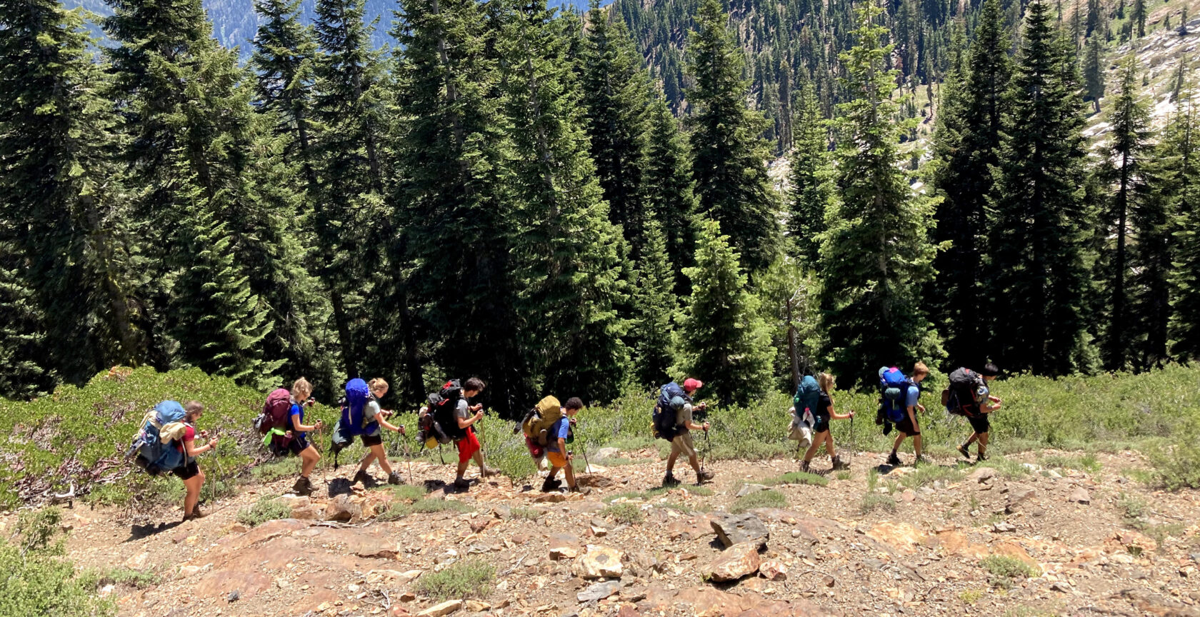 2021 Student Photo Contest - Wilderness Adventures