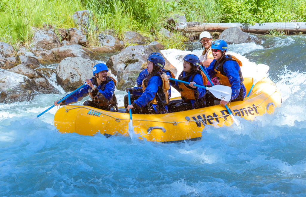 Pacific Northwest Explorer | Wilderness Adventures