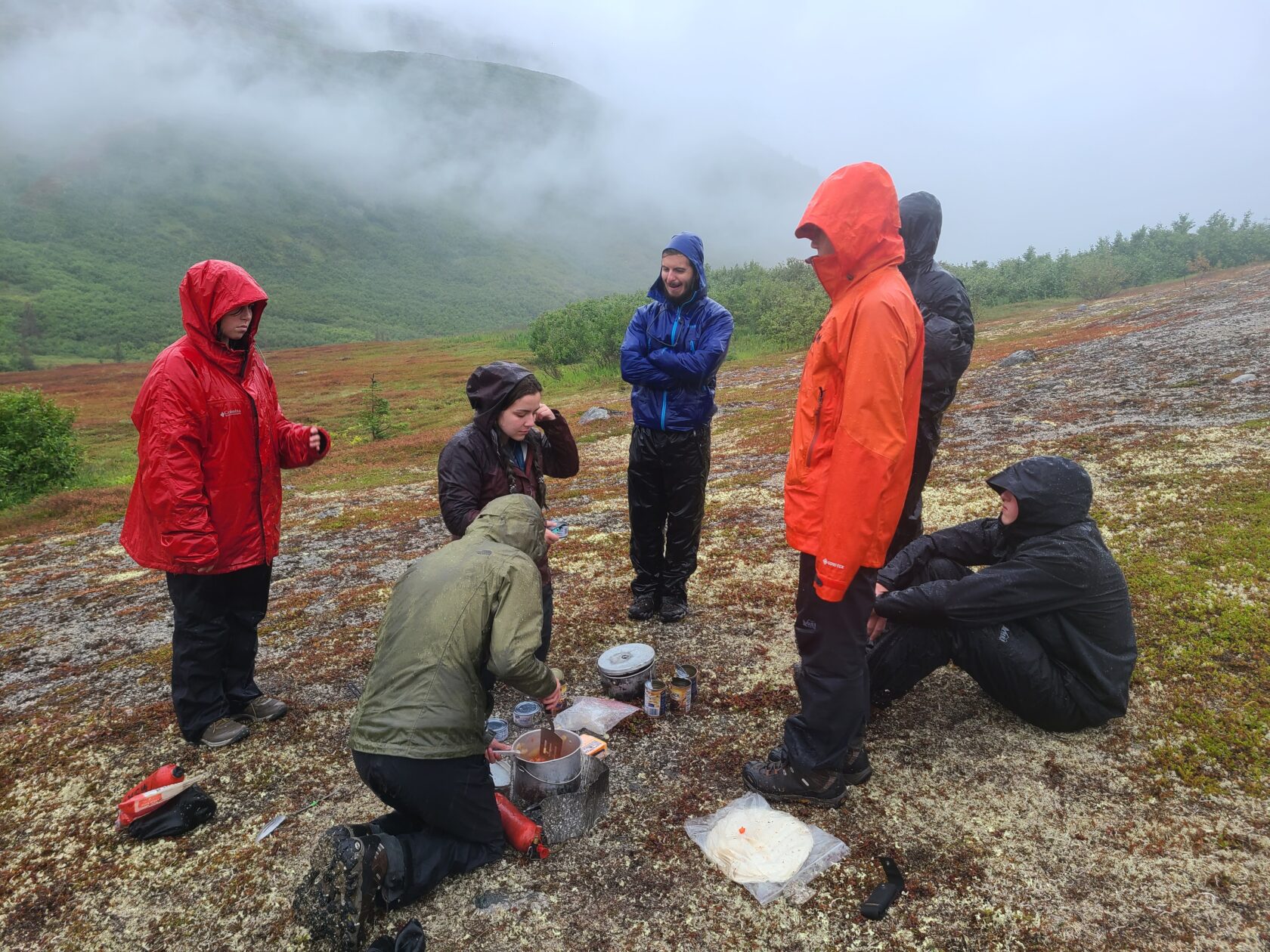 The Humbling Benefits of Type II Fun - Wilderness Adventures