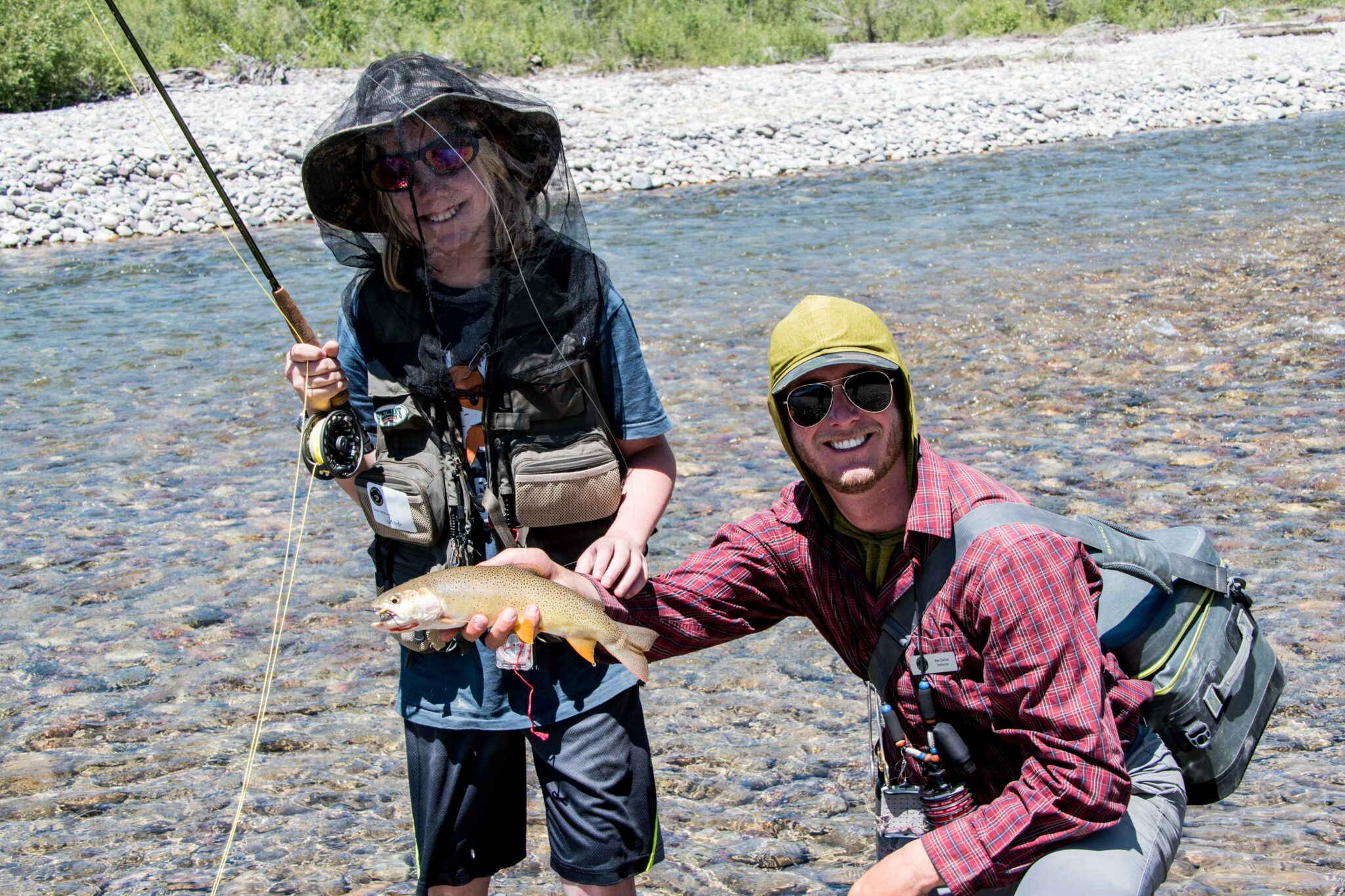 The Benefits of Fly Fishing - Wilderness Adventures