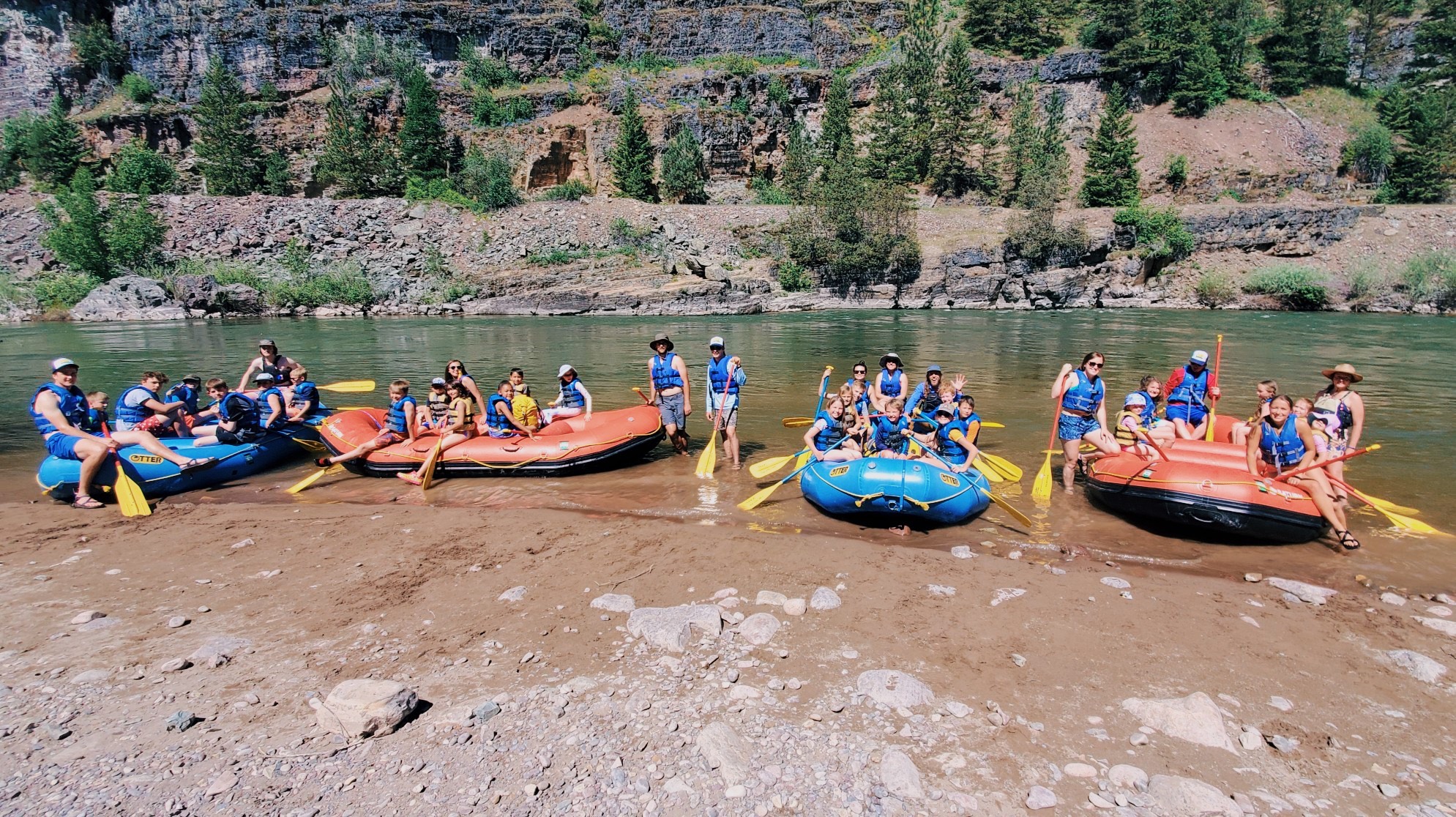 Summer Day Camp - Jackson Hole, WY | Wilderness Adventures