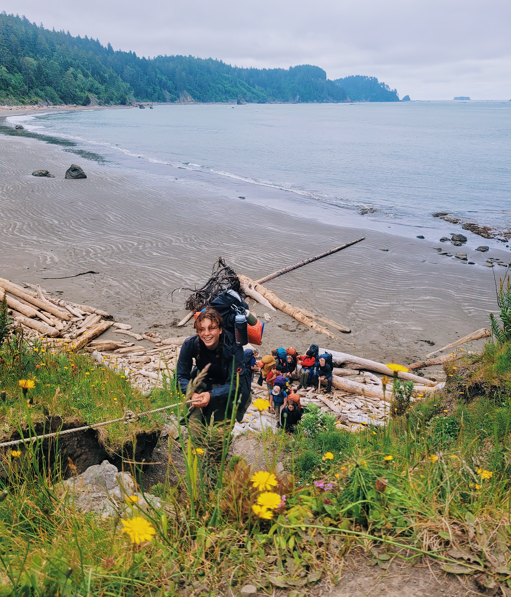 Explore The West Coast - Wilderness Adventures