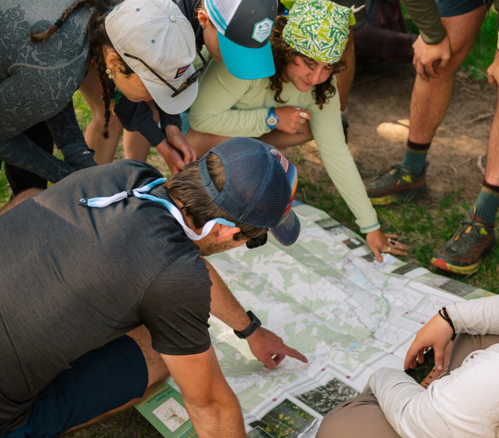 Gap Semester Academic Credit - Wilderness Adventures