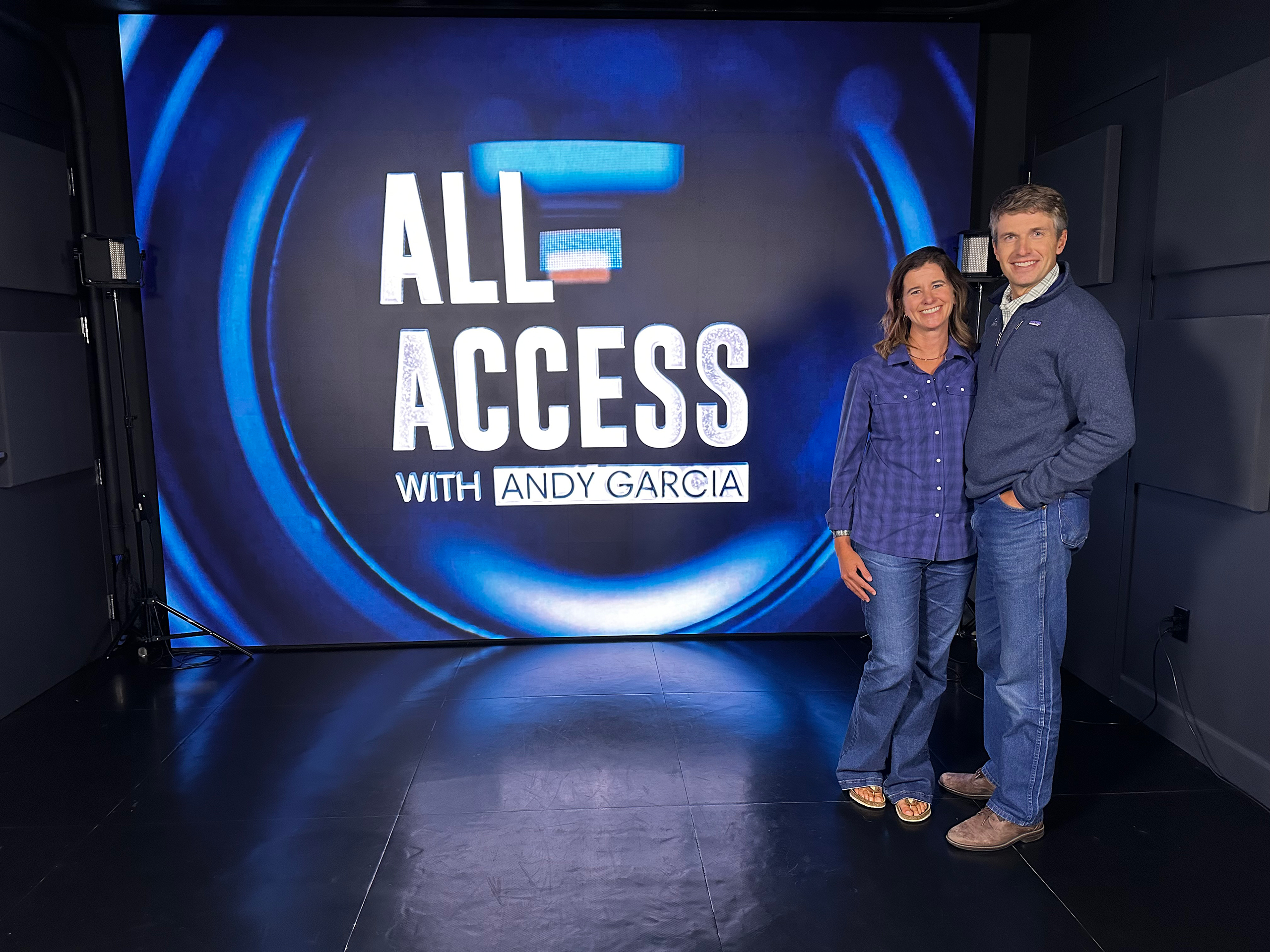 As Seen On All Access With Andy Garcia - Wilderness Adventures