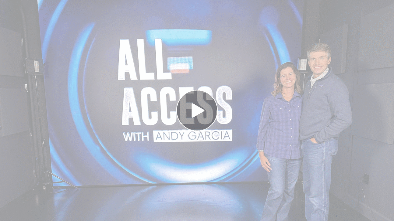 As Seen On All Access With Andy Garcia - Wilderness Adventures